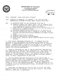 Você Conhece a Norma ASTM F1387 para Conexões Dupla Anilha? - Swagelok ...