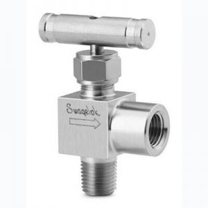 Válvulas Agulha, Válvula Agulha Castelo Integral - Swagelok Brasil