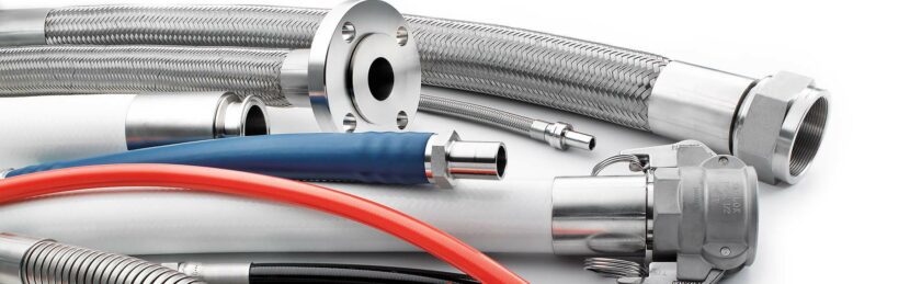 Mangueiras Flexíveis: Como escolher a mangueira certa pra sua aplicação