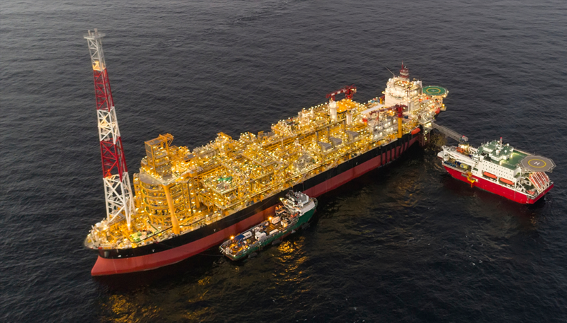 Lidando com as complexidades da construção de FPSOs (Floating ...